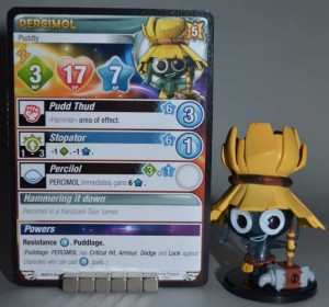 Krosmaster: Arena Expansion #3 – Percimol Rules