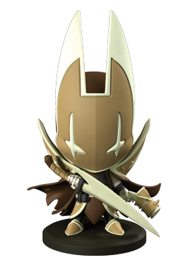 Krosmaster: Arena Wave I – Cloud Knight en Detail
